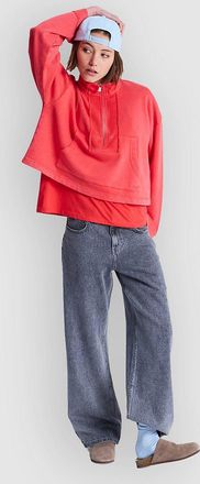 Roxy Dawn Patrol Mid Lava Jeans lava