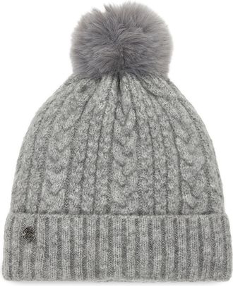 Nine West M&uuml;tze Nine West CEO-NW-W3-002-AW26 Grau