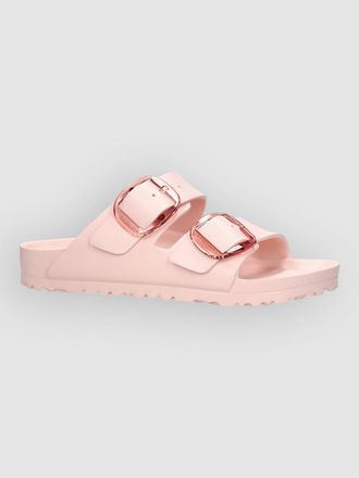 Birkenstock Arizona Big Buckle EVA Sandales rose