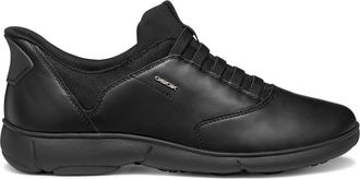 Geox Sneakers Geox D Nebula 2.0 Plus D568EA 08514 C9999 Schwarz
