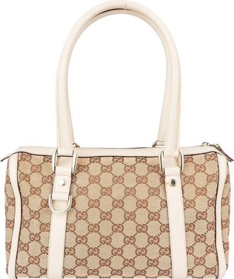 Gucci Crossbody Bags - Gucci GG Monogram Abbey Handbag - Gr. unisize - in Bunt - f&uuml;r Damen