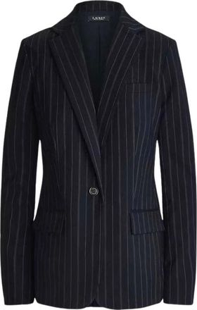 Ralph Lauren Blazer - Femme - Vestes - Bleu - Taille: 36 FR