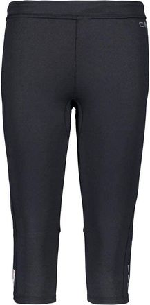 F.lli Campagnolo Damen Hose, Nero-Asphalt, 46, 3C88376T