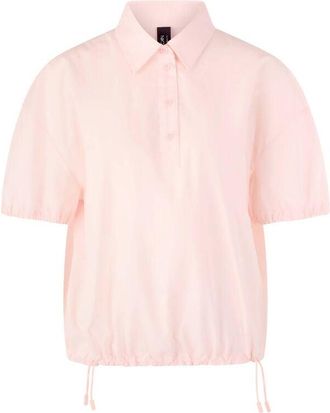 Marc Cain Damen Hemdbluse RETHINK TOGETHER