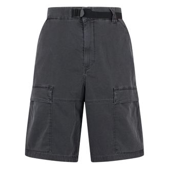 Diesel D-Krooley Cargo Shorts - - Shorts - Herren - Grau - W36