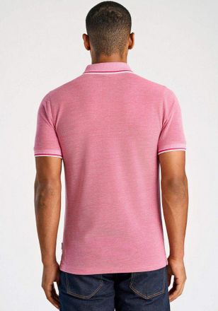 Lindbergh Poloshirt Poloshirt Relaxed Fit