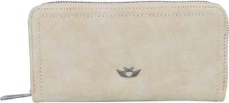 Fritzi Aus Preußen Geldbörse Vintage Fritzi10 Nicole Sand beige
