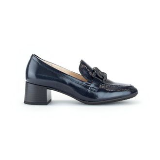 Gabor Damen, Schuhe, Blau, 38 1/2 EUGr&ouml;&szlig;e