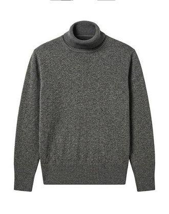 Alpha Studio MAILLE - Cols roul&eacute;s sur YOOX.COM