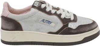 Autry Femme, Chaussures, Multicolore, Taille: 40 EU Chaussures plates