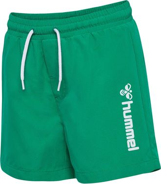 Hummel hmlBONDI Board Shorts Pepper Green 128