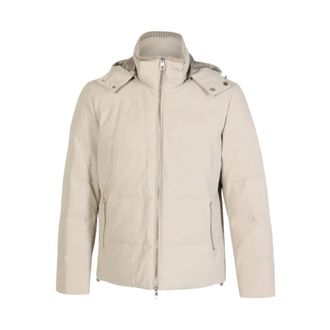 Montecore Doudoune - Homme - Vestes - Beige - Taille: L