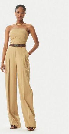 Elisabetta Franchi Jumpsuit TU05152E2 032 Beige Regular Fit
