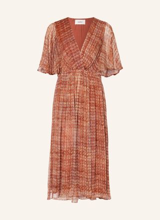 BA&SH Ba&Sh Kleid Romance rosa