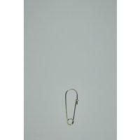 Werkstatt M&uuml;nchen Earrings Safety Pin Fine