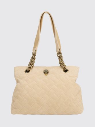 Kurt Geiger Sac Port&eacute; &eacute;paule Femme couleur Beige