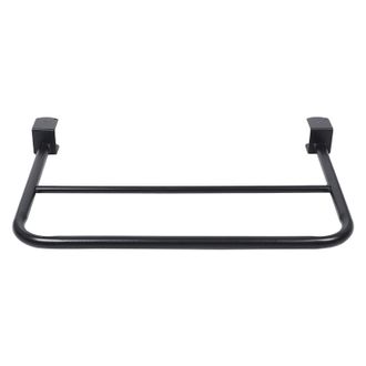 BESPORTBLE Abnehmbarer Bettseitenschutz, Hochbett-Seitenschutz, schwarzes Bettgitter, Sicherheitsgitter f&uuml;r Einzelbetten f&uuml;r Teenager, Studentenwohnheim, Wohnung