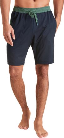 CALIDA Deepsleepwear Balancing Bermudas Herren, temperatur- und feuchtigkeitsregulierend, f&uuml;r Sensible Haut, mit Seitentaschen
