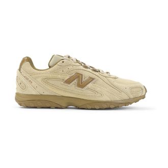 New Balance Homme, Sport, Jaune, Taille: 40 EU 204L Baskets en Daim