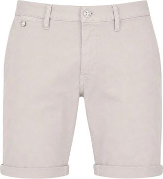 Replay Homme, Shorts, Beige, Taille: W30 Shorts d&eacute;contract&eacute;s