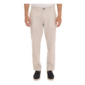 HUGO BOSS Sanderson-L-3 Hose - - Trousers - Herren - Grau - W38