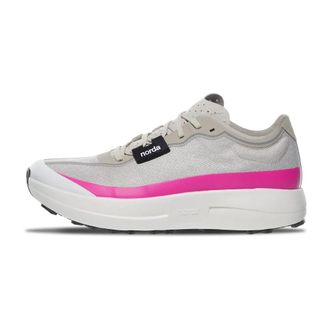 Norda 005 Comet - - Sport - Herren - Grau - 44 2/3 EU