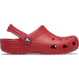 Crocs Unisexe Adulte Classic Clog Sabots, Varsity Red, 38/39 EU