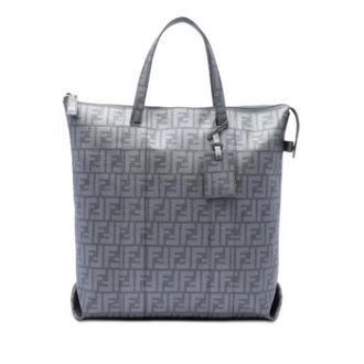Fendi Pre-owned Canvas fendi-taschen - - Pre-owned - Damen - Grau - ONE SIZE