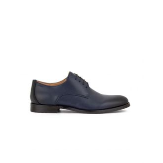 Digel Blaue Sebastian Derby Schuh - - Shoes - Herren - Blau - 41 EU