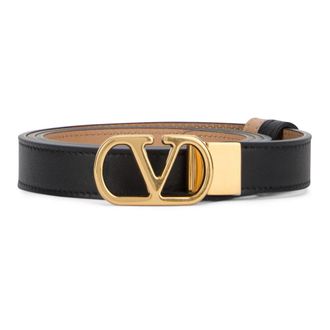 Valentino Garavani Belts - - Accessories - Damen - Schwarzk - 95 CM