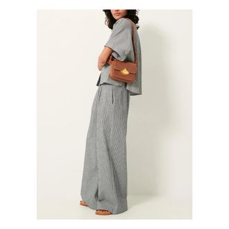 Sessun Pantalon Ridooseer Rayures Sess&ugrave;n