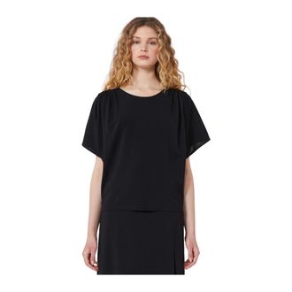Max Mara Damen, Blusen & Hemden, Schwarzk, XSGr&ouml;&szlig;e