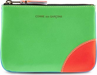 Comme Des Gar&ccedil;ons unisex, Accessoires, Multicolore, Taille: ONE Size Super Fluo Small Pouch