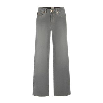 Seductive Femme, Jeans, Gris, Taille: 46 FR Meron Mod&egrave;le &Eacute;l&eacute;gant 92038/9441