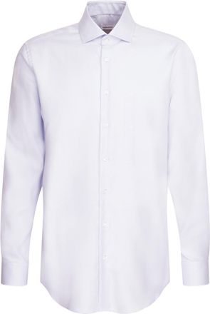 Seidensticker 845363, Comfort Fit Langarm Business-Hemd, 44