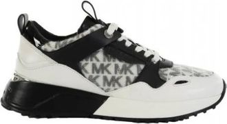 Michael Kors Femme, Chaussures, Noir, Taille: 37 EU Theo Baskets Mixte &agrave; Sequins