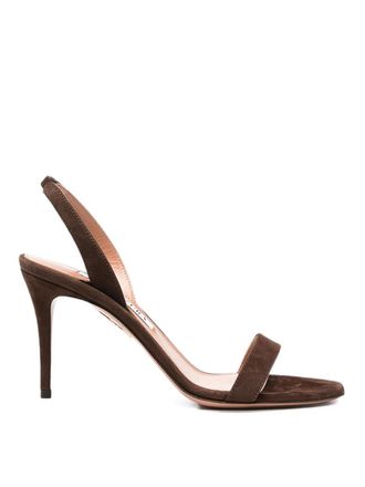 Aquazzura Sandalen - Braun