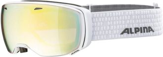Alpina A7245 Skibrille, Wei&szlig;, Einheitsgr&ouml;&szlig;e