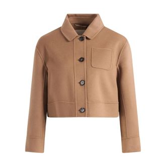 Max Mara Damen, Jacken, Braun, 2XSGr&ouml;&szlig;e