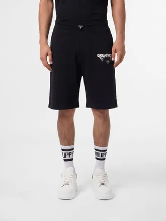 Philipp Plein Short Homme couleur Noir