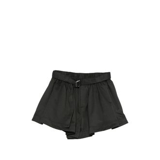Sea New York Angelina Belted Shorts