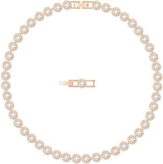 Swarovski Damen, Accessories, Gelb, ONE SIZEGr&ouml;&szlig;e