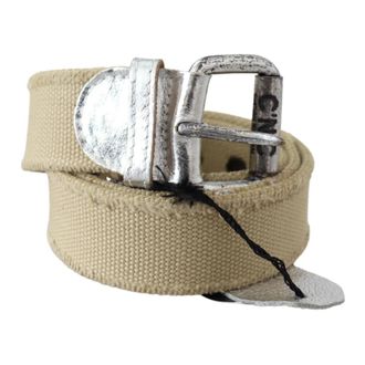 Costume National Fashion G&uuml;rtel - - Accessories - Herren - Beige - ONE SIZE