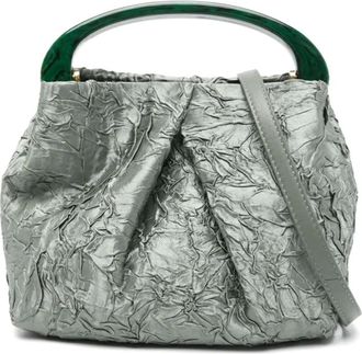 Dries Van Noten Femme, Sacs, Vert, Taille: ONE Size Handbag