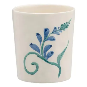 Anna + Nina Tasse Indigo Anna + Nina