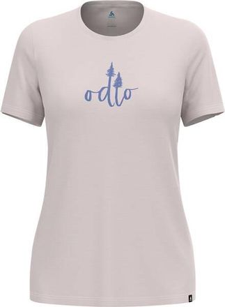 Odlo Damen Shirt ASCENT MERINO 160 TREE LOGO