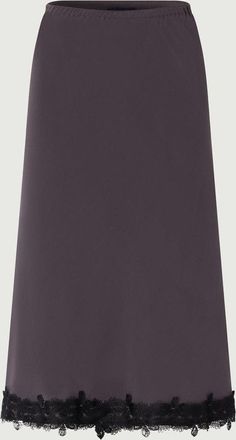 SOEUR JUPE EXQUISE GRISE