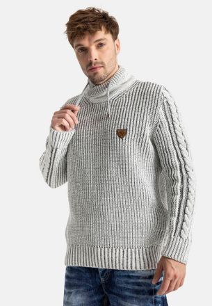 Cipo & Baxx Kapuzenpullover