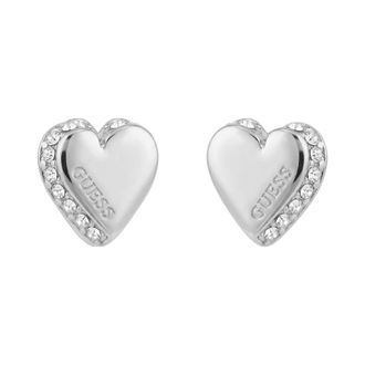 Guess Ohrringe Guess JUBE06 092JW Silberfarben
