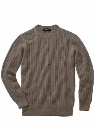 Mey & Edlich Extrafeiner Merino-Pullover